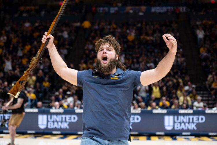 Boone County native Mike Hager named 69th WVU Mountaineer mascot | News ...